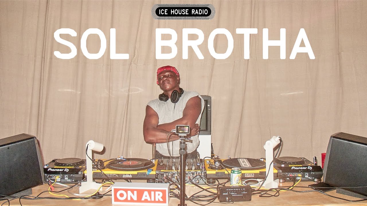 Yes Yes Y'all w/ Sol Brotha | Ice House Radio | November 8 2024 - YouTube