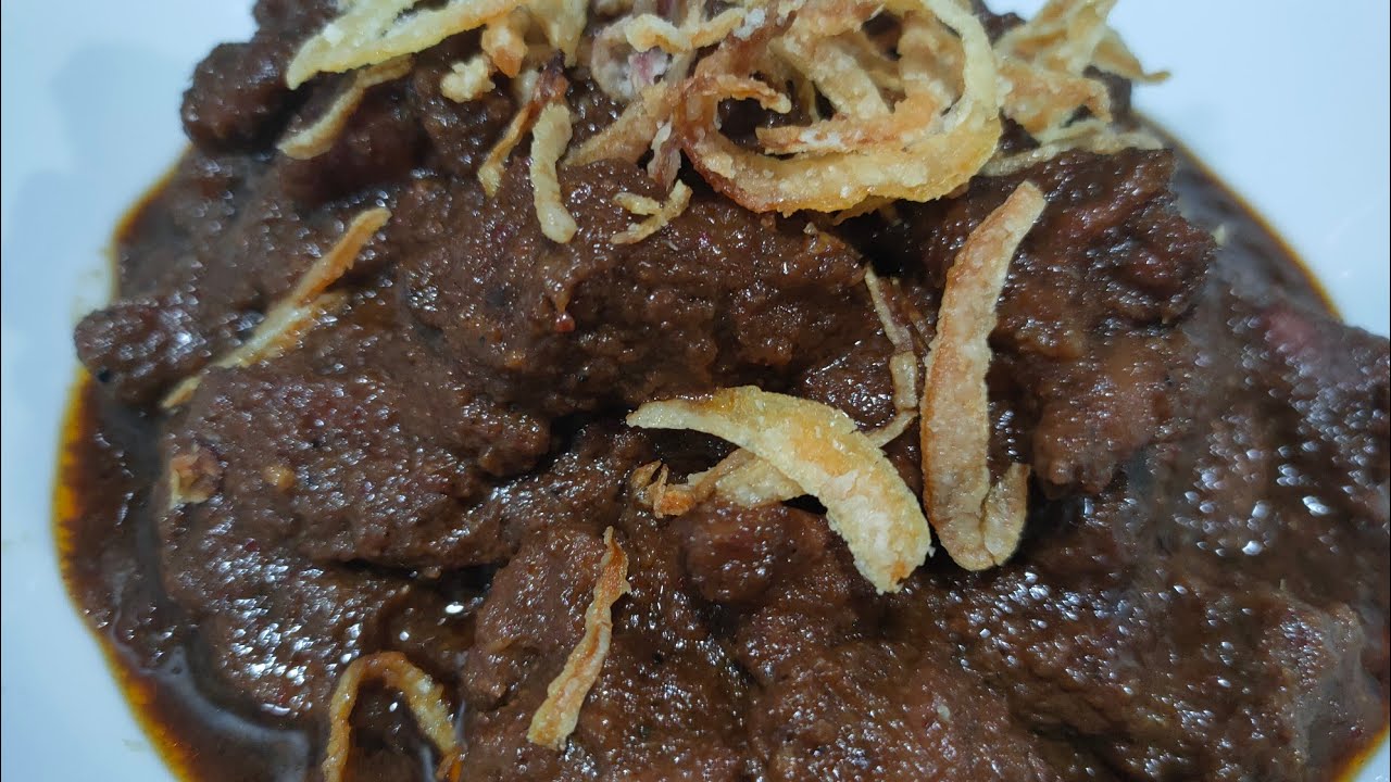 Daging Korban Malbari - YouTube