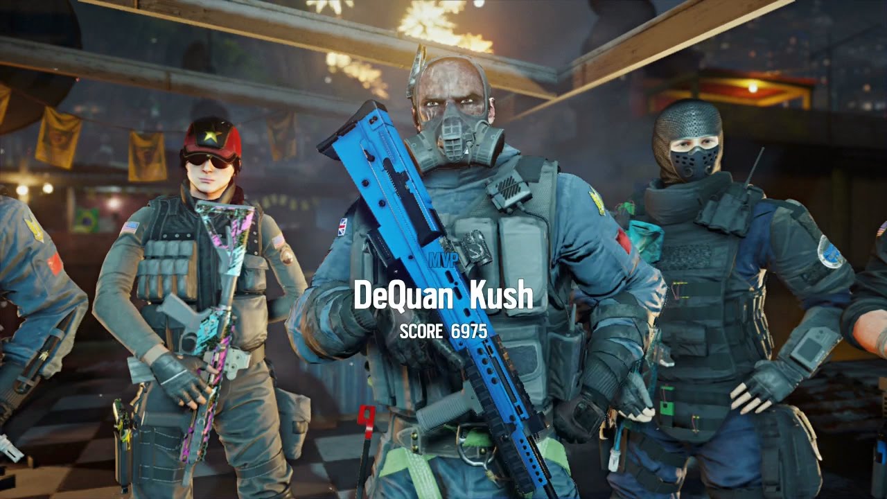 Sledge Best Attacking Operator? - Rainbow Six Siege Diamond Gameplay ...