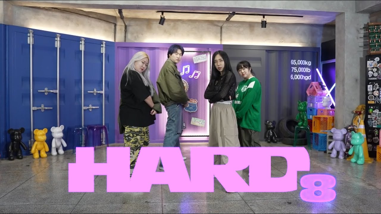 SHINee (샤이니) - HARD (하드)｜커버댄스 COVER DANCE - YouTube