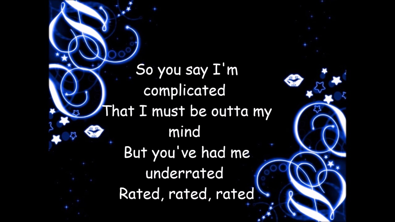 Demi Lovato - Confidence - Lyrics - YouTube
