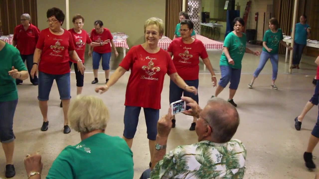 Sugar Cane Festival Dance 2016 - YouTube