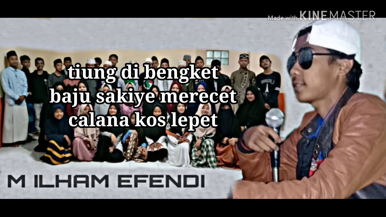Lucu !! Mang rabet perbedaan istri jeng pameget # ilham efendi # rizki anabo - YouTube