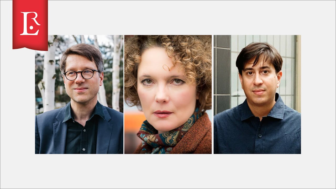 Rauriser Literaturtage 2024 | Rauris.Universität Jan Wagner, Irene ...