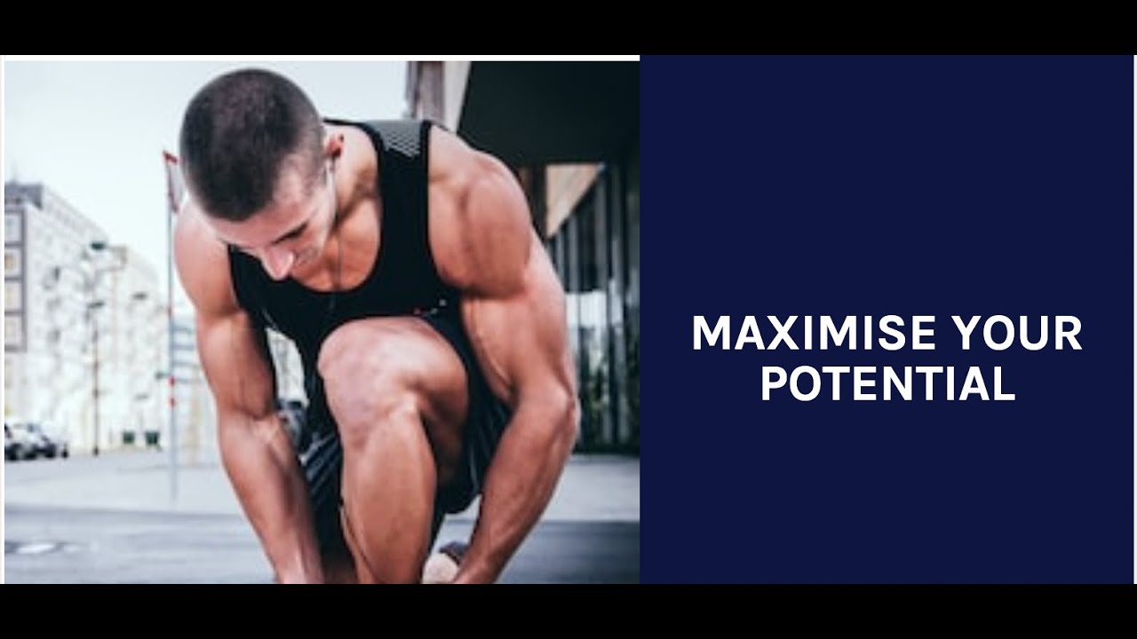 Maximise Your Potential: 10 Proven Ways to Boost Motivation and Crush ...