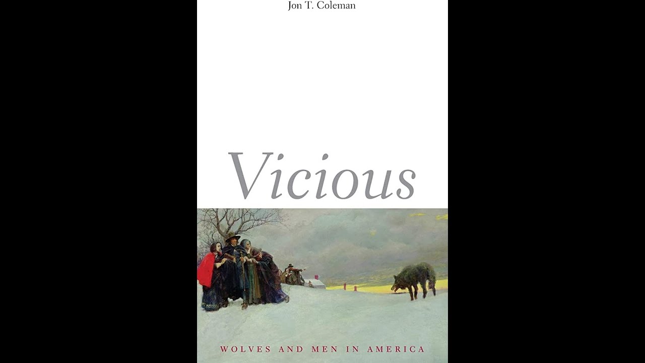 Vicious: Wolves and Men in America - A Rant - YouTube