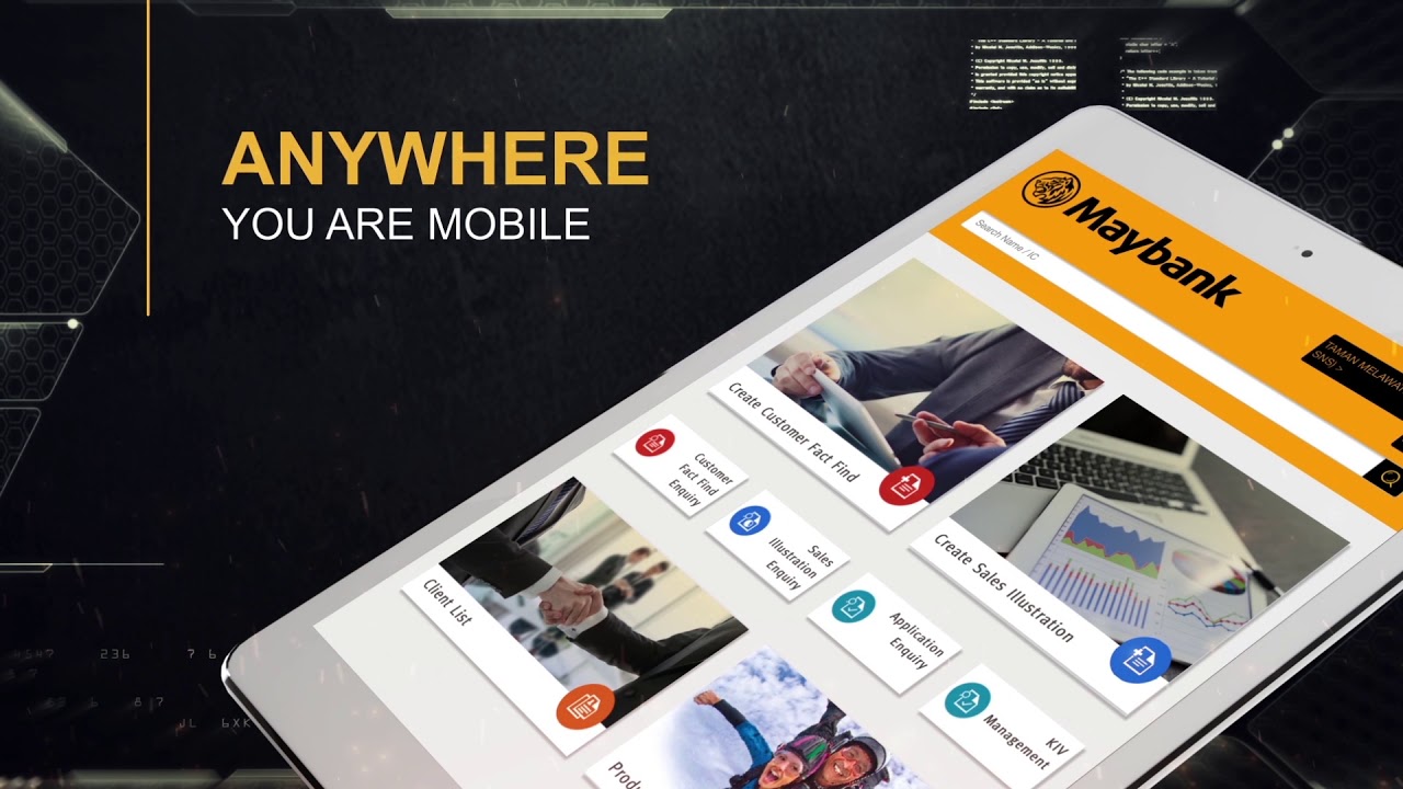 ETIQA L.I.F.E App Launch Video - YouTube