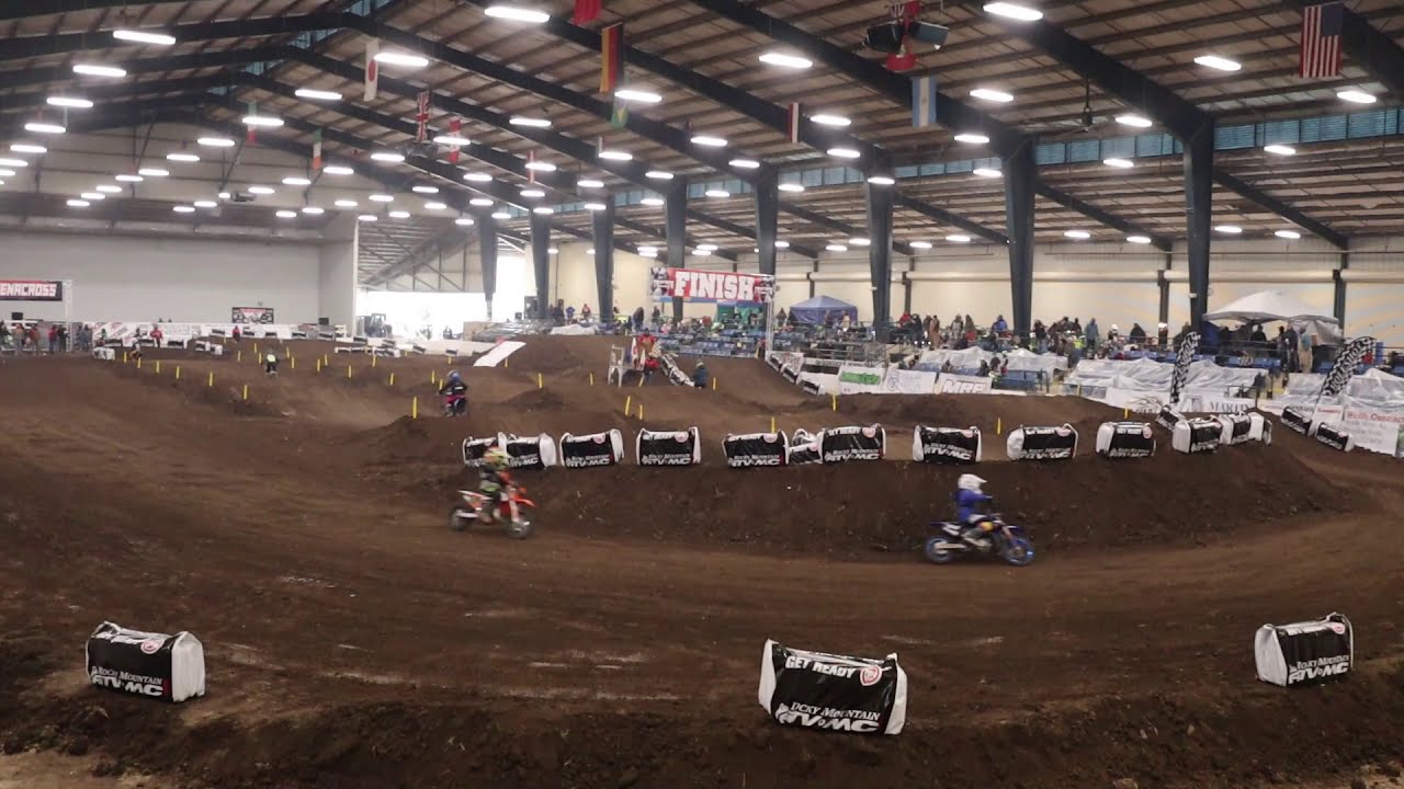 Tri State MX Arenacross 1-9-2021 | Lexington KY | Round 2 - Saturday ...