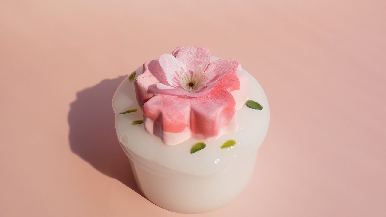 🌸스프링 블룸 / 슬라임 / 벚꽃 / SPRING BLOOM / slime / cherry blossom / スプリングブルーム ...