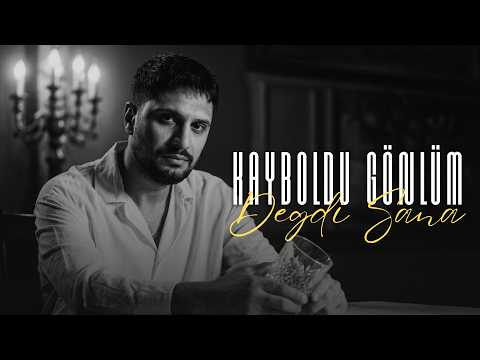 Kayboldu Gönlüm Değdi Sana - Nebi Demir (Official Video)