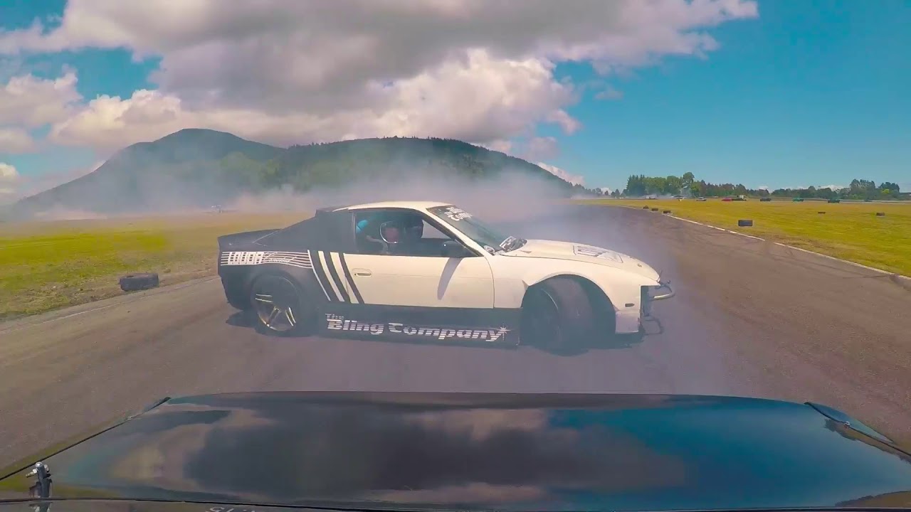 2018 New Zealand Drift Spring Matsuri - YouTube