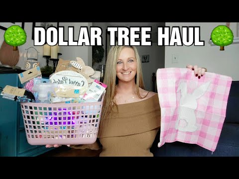 DOLLAR TREE HAUL| HUGE SAVINGS| NAME BRANDS| FUNNY ENDING - YouTube