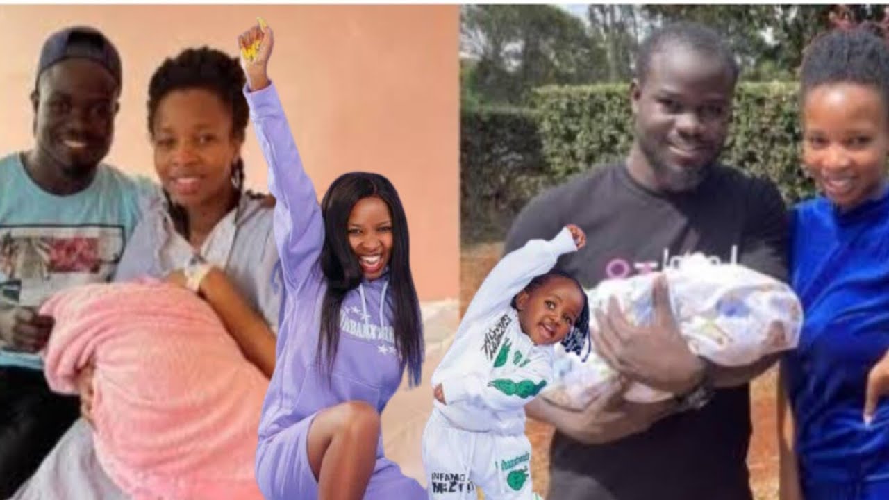 *MULAMWA’S BABY MAMA CAROL SONNIE TELLS HOW SHE MANAGES STRESS WITH ...