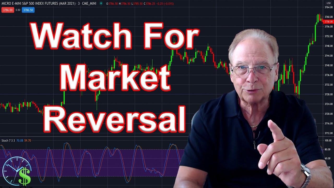 S&P Trading June 24th. Telltale Signs To Look For. - YouTube