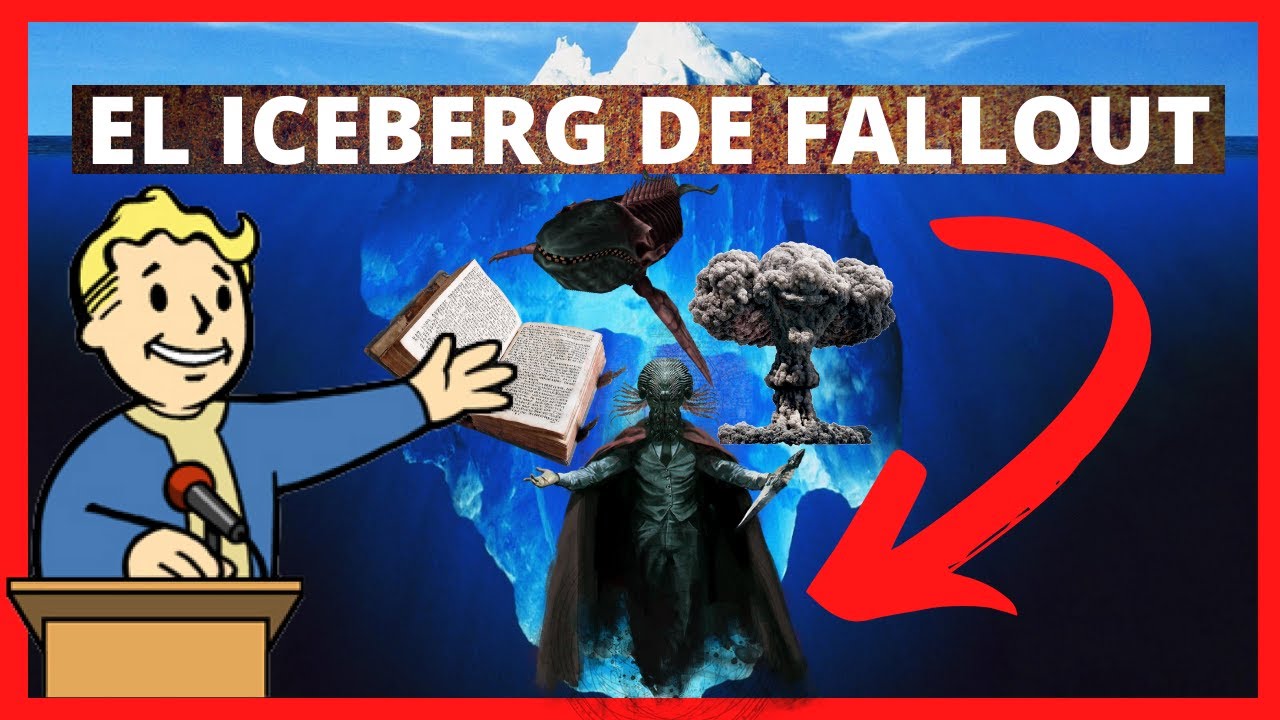EL ICEBERG DE FALLOUT ☢ - YouTube