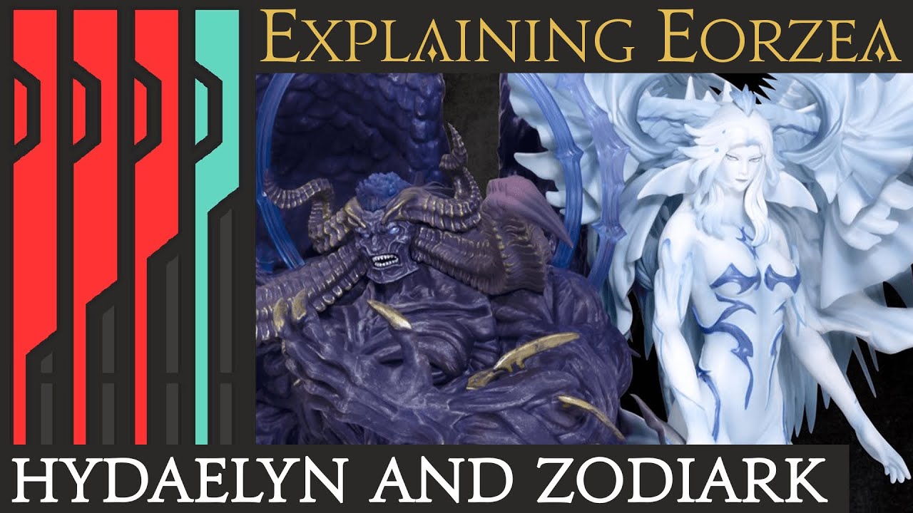 Explaining Eorzea: The Duality of Hydaelyn and Zodiark - YouTube