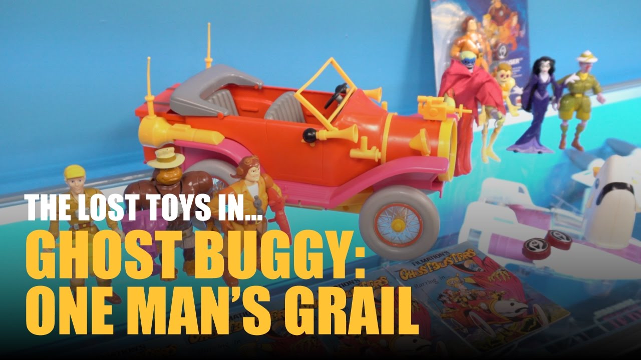 Ghost Buggy: One Man's Grail - YouTube