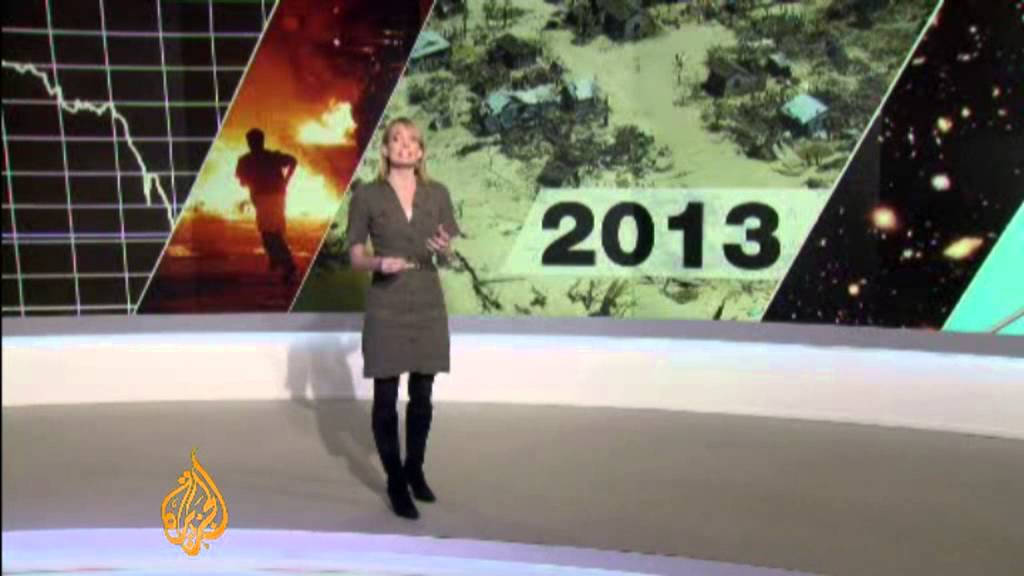 What to expect from the weather in 2013 - YouTube