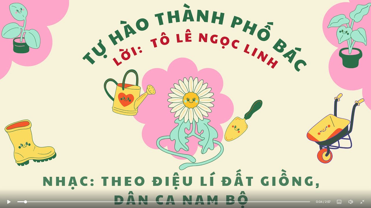 DỰ ÁN THÀNH PHỐ MẶT TRỜI KỶ NIỆM 50 NĂM 0302 25 TỰ HÀO TP BÁC - YouTube