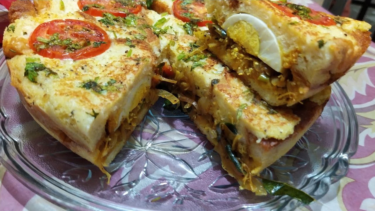 Puffs Pola👌||പഫ്‌സ് പോള||How to Make Easy Puffs Pola||Iftar Snack ...