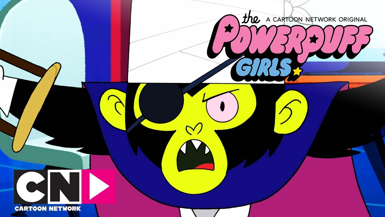 Pindúr pandúrok | Helyreigazítás | Cartoon Network - YouTube