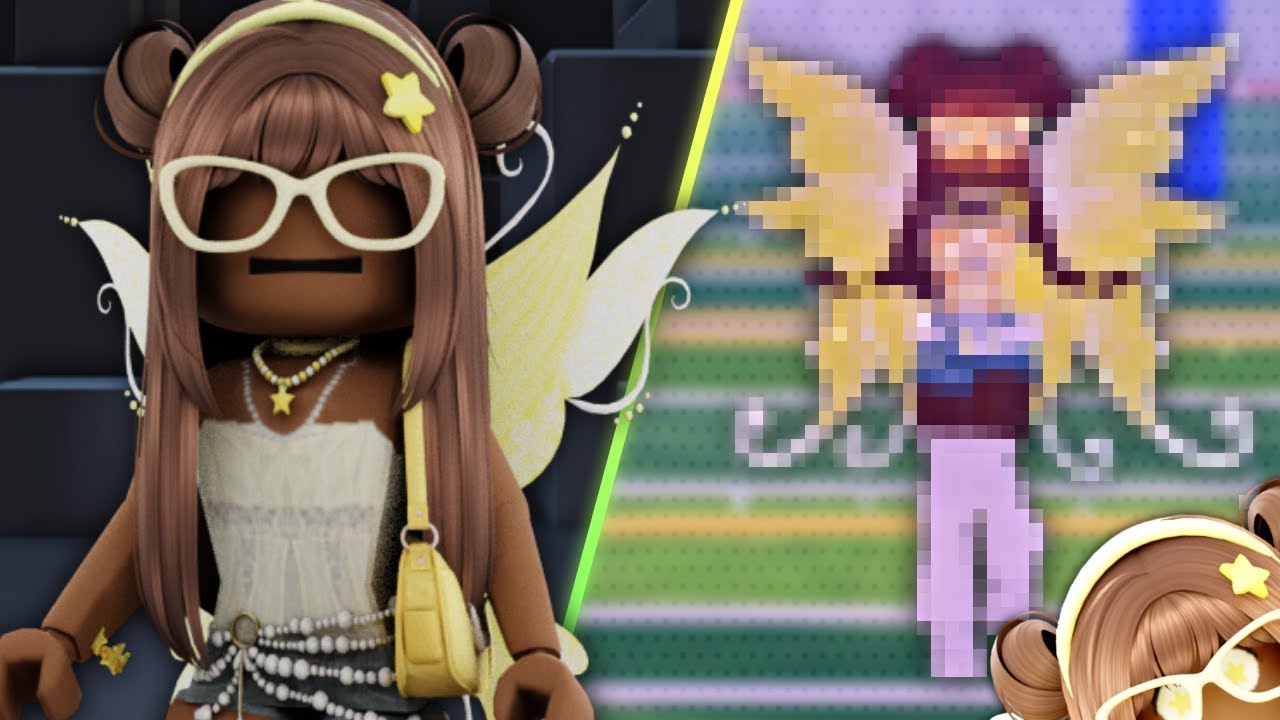 Recreating My Roblox Avatar || Royale High || Roblox - YouTube