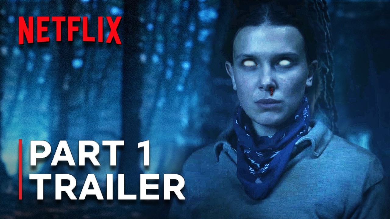 Stranger Things 5: Final Season - Trailer 2 | Volume 1 | Netflix Series ...