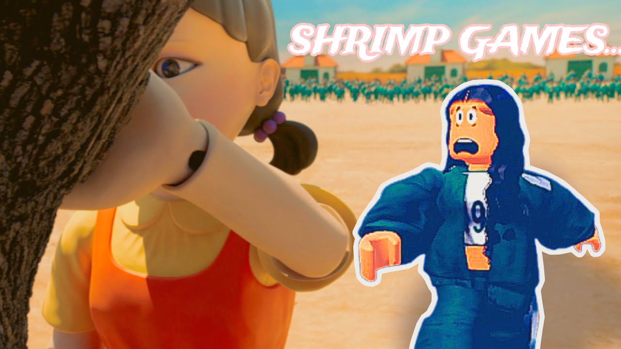 I played Roblox shrimp games… - YouTube
