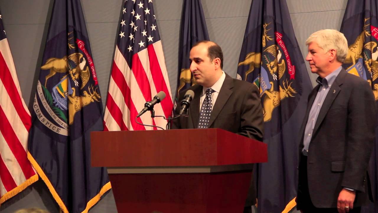 Governor Rick Snyder Appoints David Viviano to Michigan Supreme Court ...