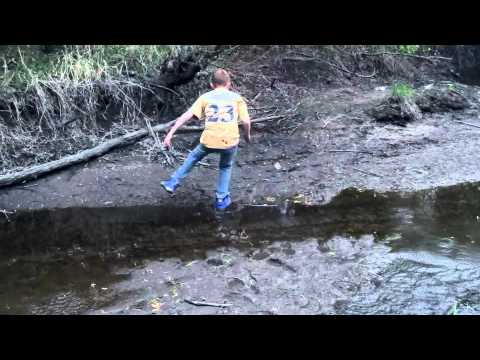 Real Life Temple Run