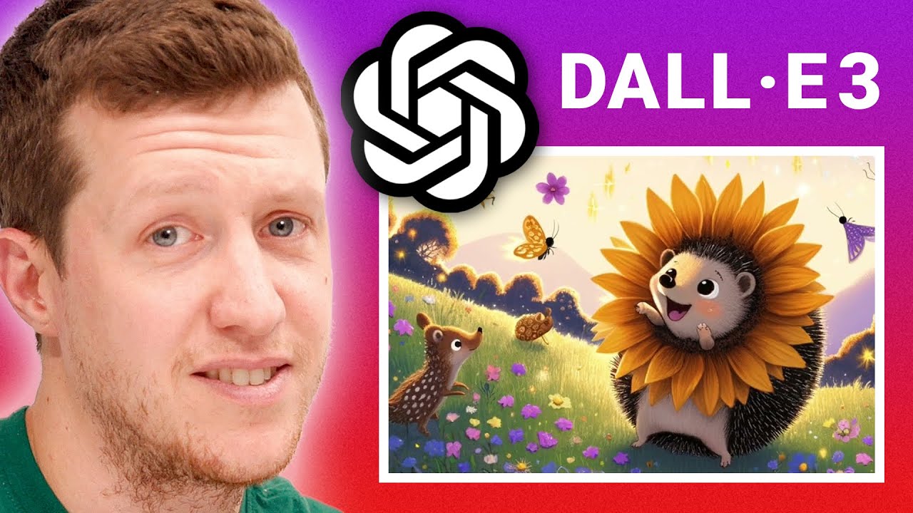 DALL-E 3 is Getting Even Better - YouTube