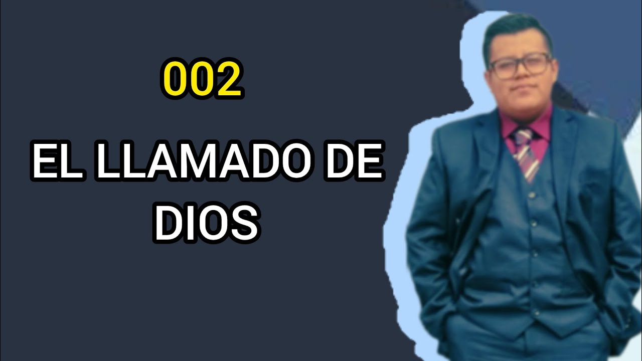 EL LLAMADO DE DIOS | Isaias Serna | Predicas Cristianas - YouTube