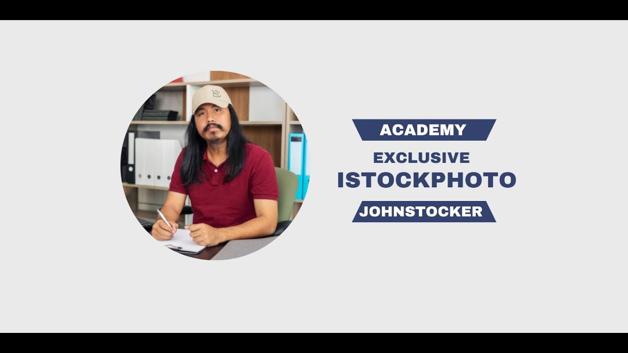 Exclusive iStockphoto video Academy by Johnstocker - YouTube