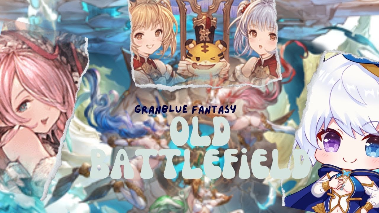 グラブル / 初見歓迎 】150HELLなんも出来てません。【月白エイラ / Vtuber】 - YouTube