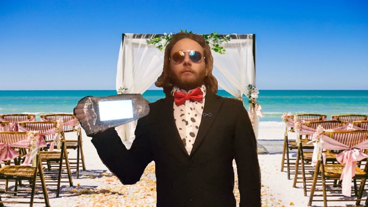 Guy Married His Nintendo Switch - YouTube