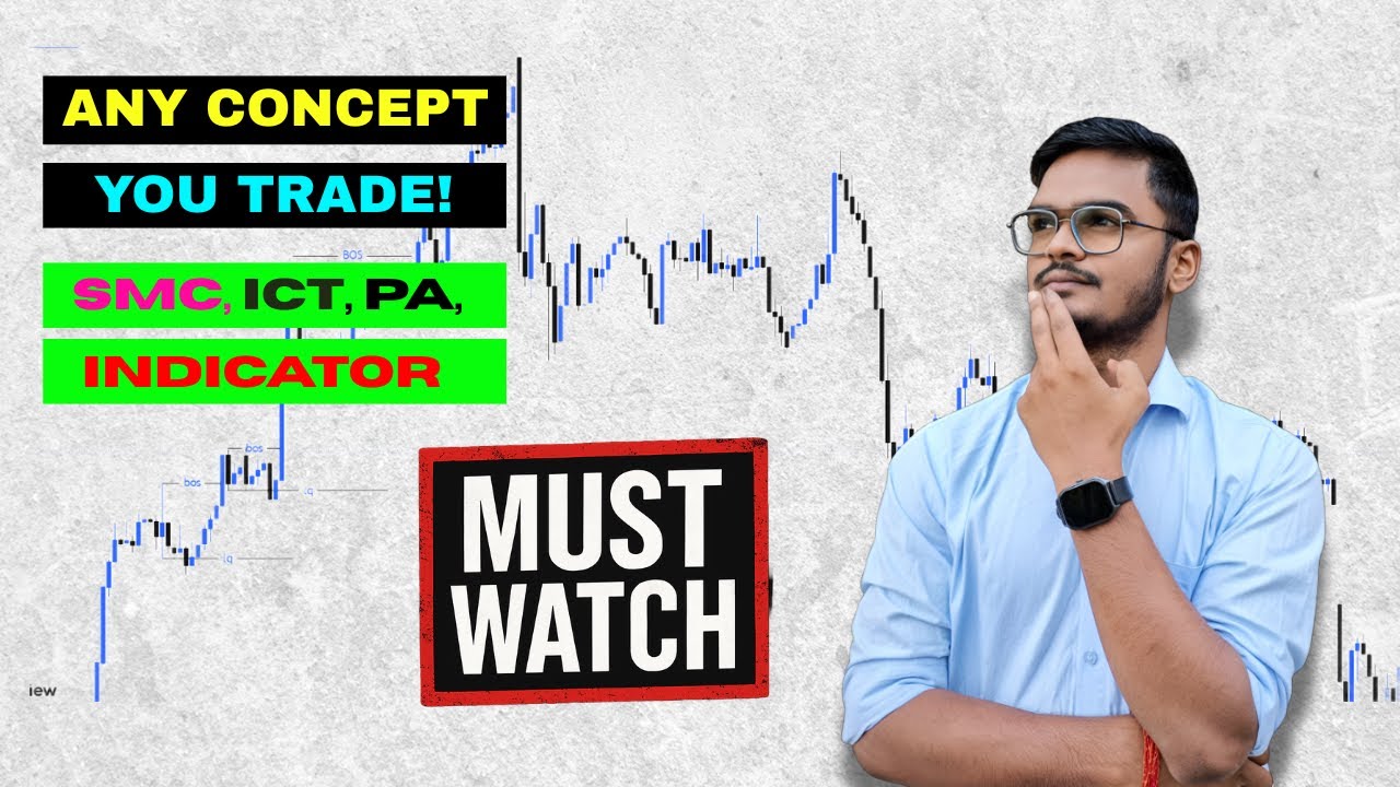 Trading ICT, SMC, PA or Indicators? You MUST Watch This! - YouTube