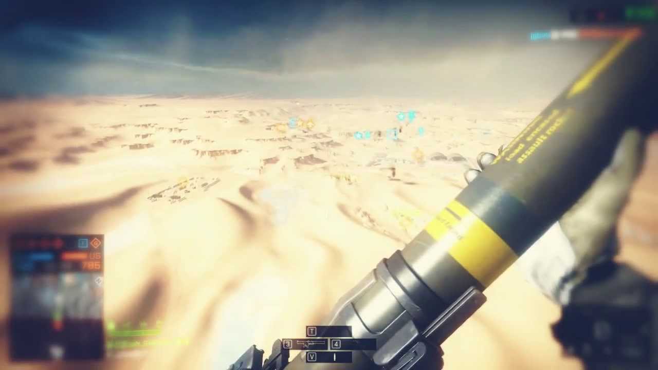| Anti-Area com Smaw | BF4 | - YouTube