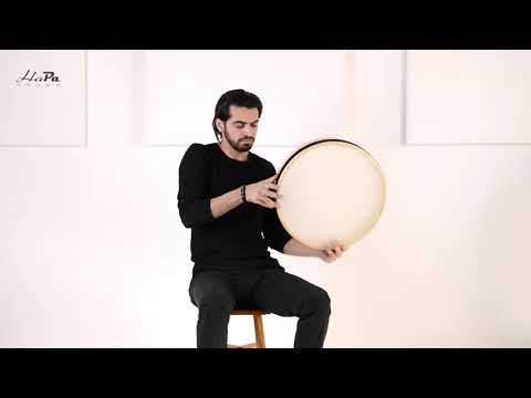 bendir by hossein salehi - YouTube