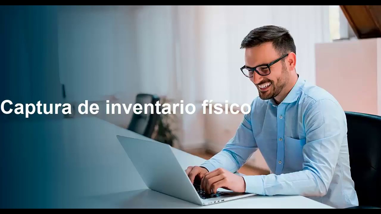 Inventario Físico - YouTube