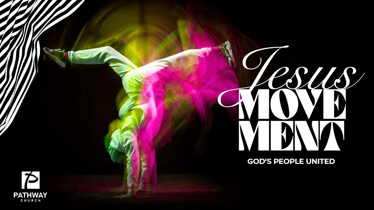 Jesus Movement | Starving For Community | 4.21.2024 - YouTube