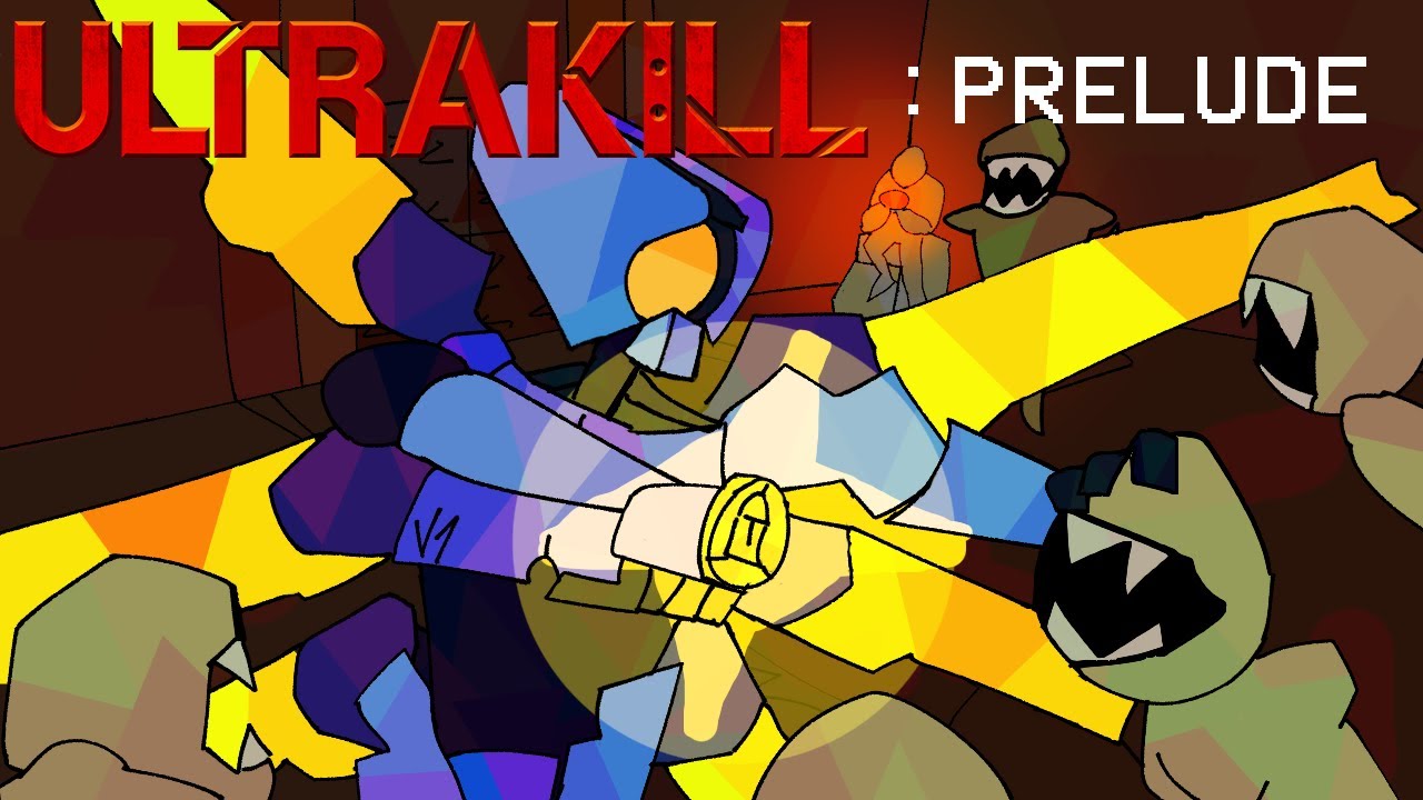 ULTRAKILL: PRELUDE -- Coin punching only. - YouTube