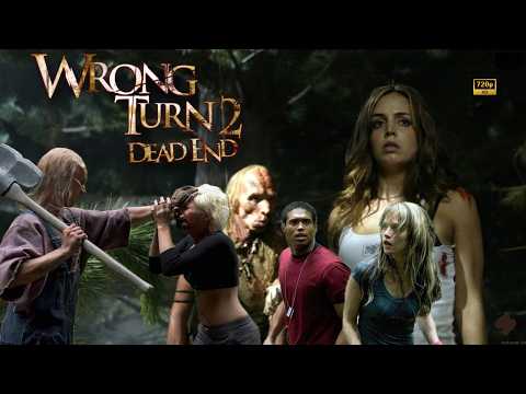 Wrong Turn 2 (2007) || Henry Rollins, Erica Leerhsen || ROI Better Than Theatrical Releases