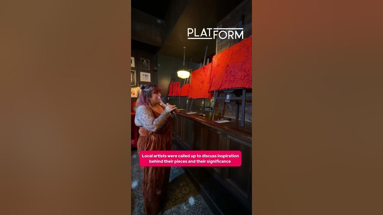 PLATFORM Magazine | Studio 54 Niche Artefact | Event Coverage - YouTube