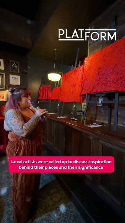 PLATFORM Magazine | Studio 54 Niche Artefact | Event Coverage - YouTube