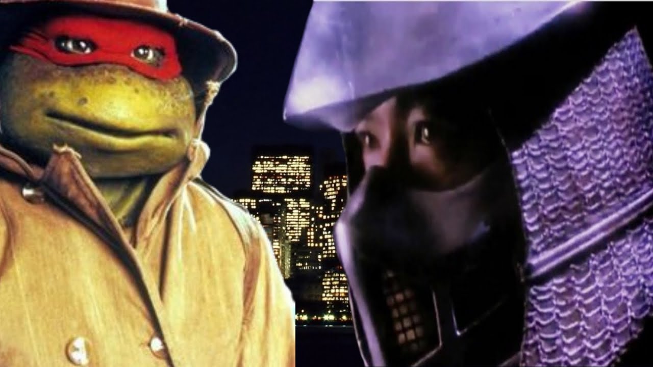 SHREDDER THE MOVIE - YouTube