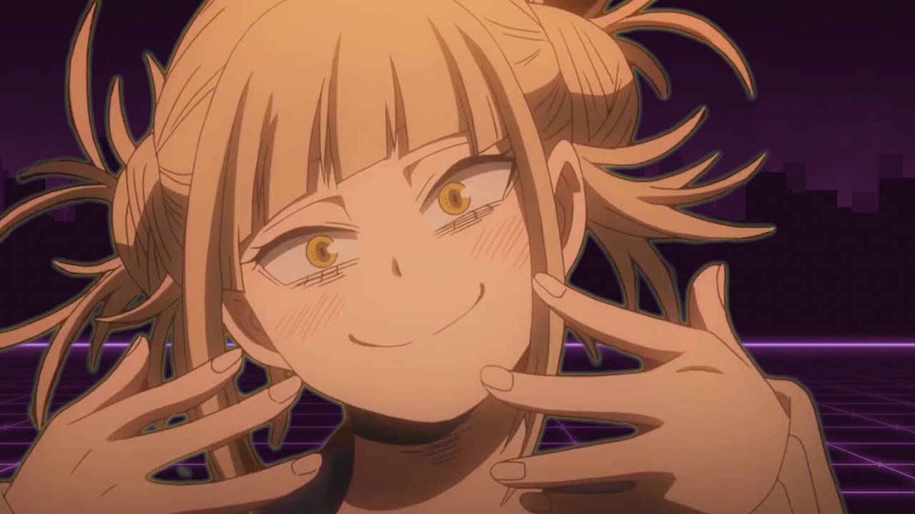 Lofi morning chill Toga Himiko - YouTube