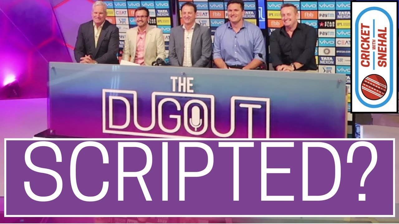 IPL Commentary Secrets Revealed! Inside Star Sports Dugout Studios ...