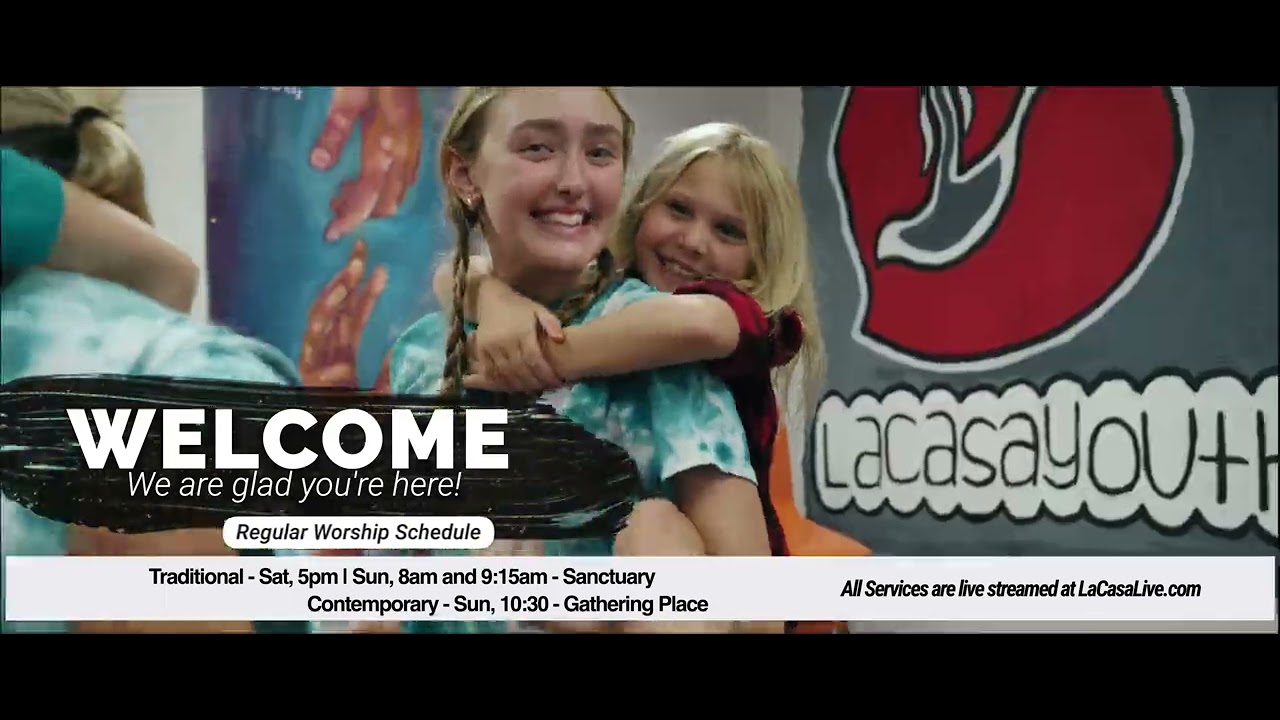 Welcome Video! - YouTube