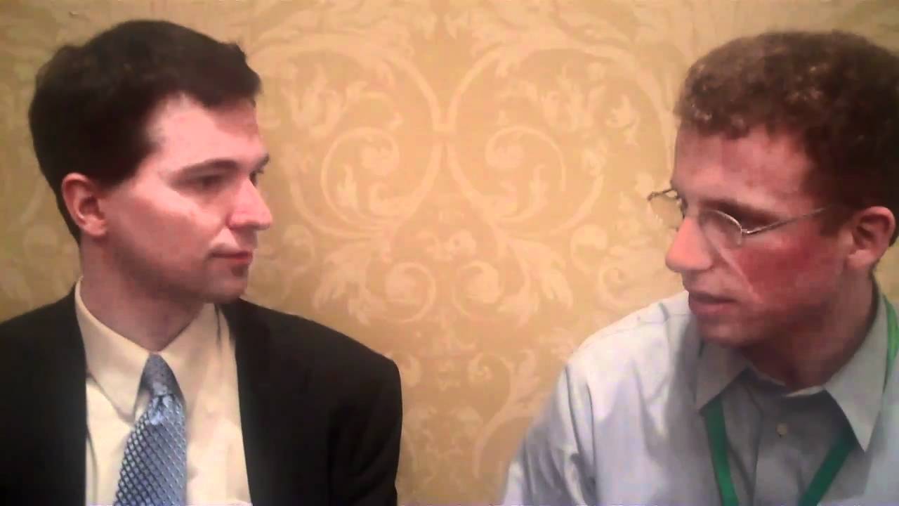 Dustin Siggins Interviews Brian Riedl - YouTube