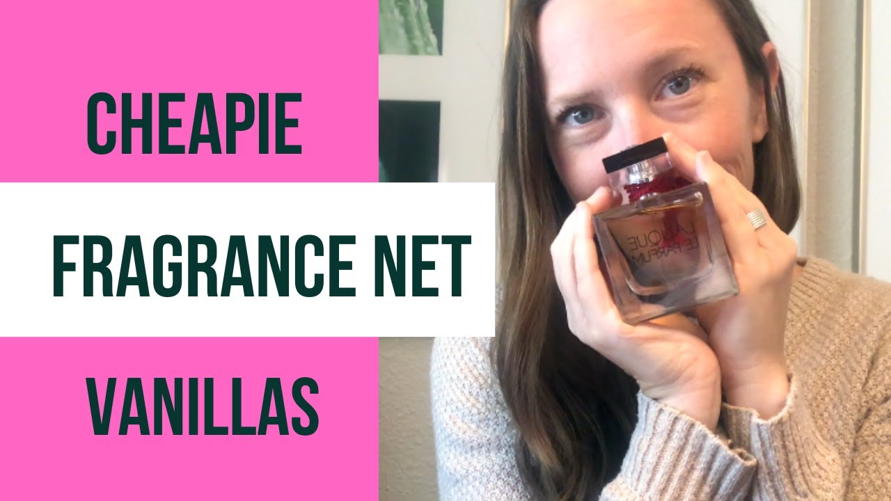CHEAPIE VANILLA FALL FRAGRANCE // BUDGET FRIENDLY FRAGRANCENET HAUL ...